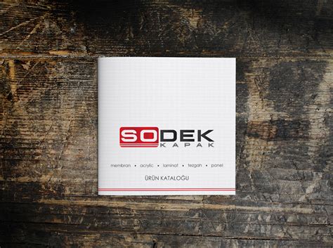 Sodek Branding 11 Images Behance