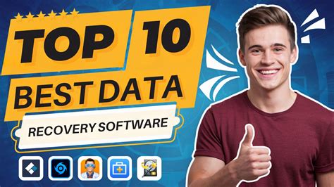 Top 10 Best Data Recovery Software Recover Like A Pro