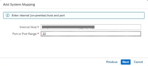 SAP Datasphere On Premise SFTP Connectivity ERP Q A