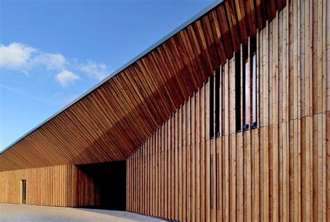 Fire Retardant Timber Cladding Russwood
