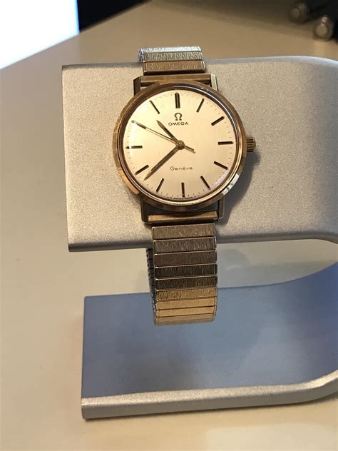 Identify Can Anyone Tell Me More About This Omega Watch Rwatches