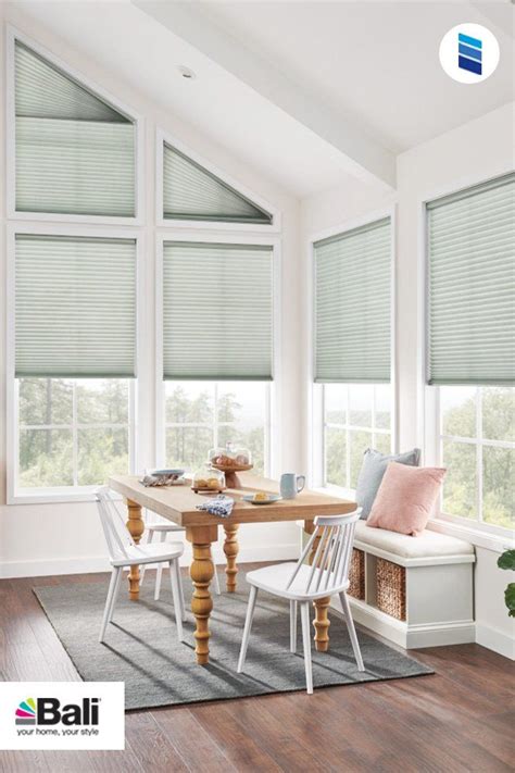 Bali Light Filtering Single Cell Cellular Shades Cellular Shades Light Filtering