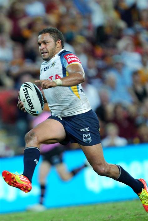 Matt Bowen National Rugby League Nrl Rugby Club