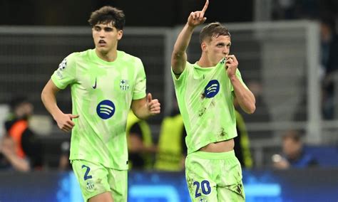 Barcelonas €60m Rated Star Pushing For El Clasico Start Despite