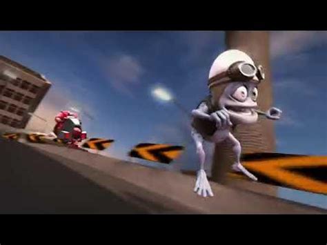 Crazyfrog Axelfofficialvideo Youtube