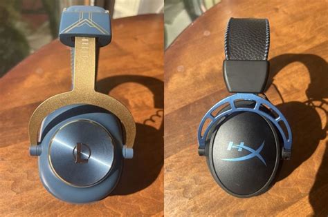 Gaming Review Logitech G Pro X Vs HyperX Cloud Alpha S Headphonesty