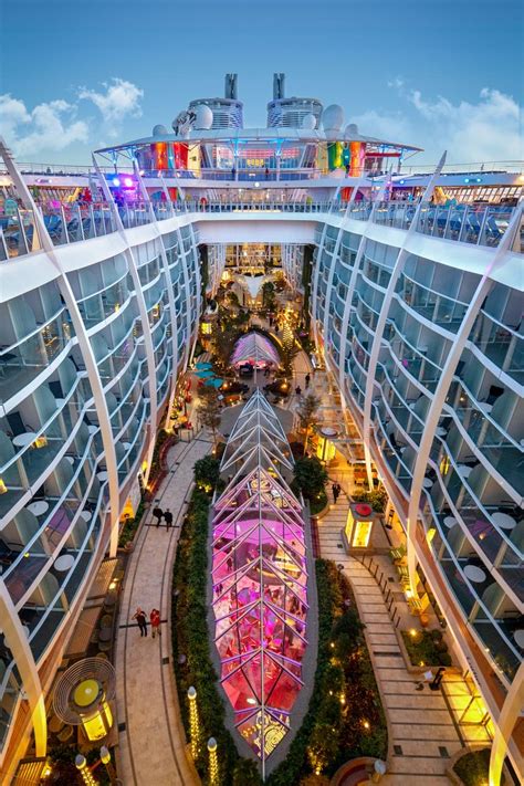 Symphony Of The Seas Show Times At Kathy Morelli Blog