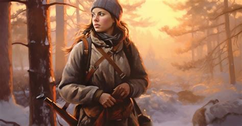 Breaking Barriers The Rise Of Women In Hunting