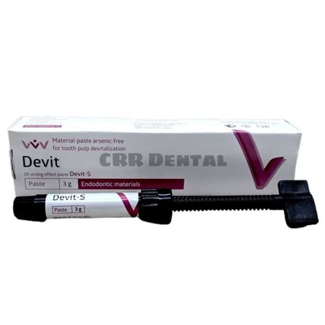 Jual Dental Devit Devitalisasi Arsen Non Arsen Pulpa Depulpin Devitec Di Seller Anes
