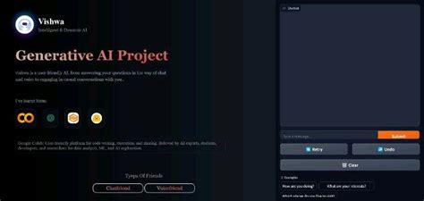 vishwa jaganathan on linkedin advanced generative ai project chat and