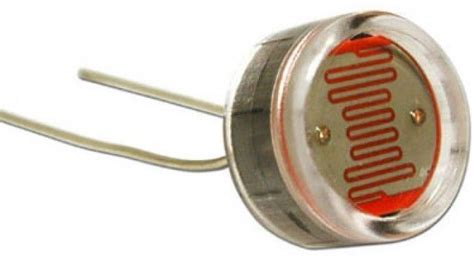 LDR como funciona Electrónica Ocio