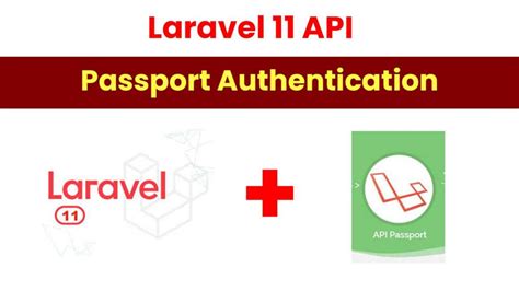 Laravel 11 Api Passport Authentication Tutusfunny