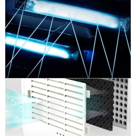 Xiaolang ตู้อบ Mini Desktop ตู้อบอเนกประสงค์ ตู้อบแห้ง ตู้บอบฆ่าเชื้อ ตู้ฆ่าเชื้อแบบตั้งโต๊ะ ตู้