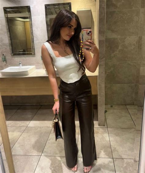 Gorgeous Leather Pants R Ladiesinleather