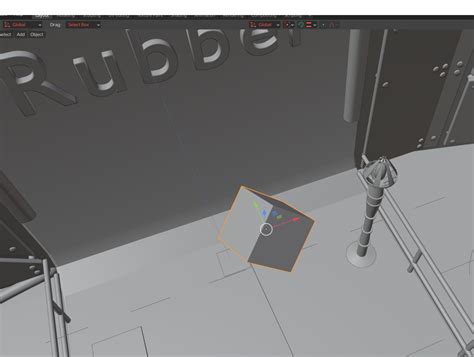 Rigid Body Object Gets Shot In The Air Although No Changes Were Made Particles And Physics