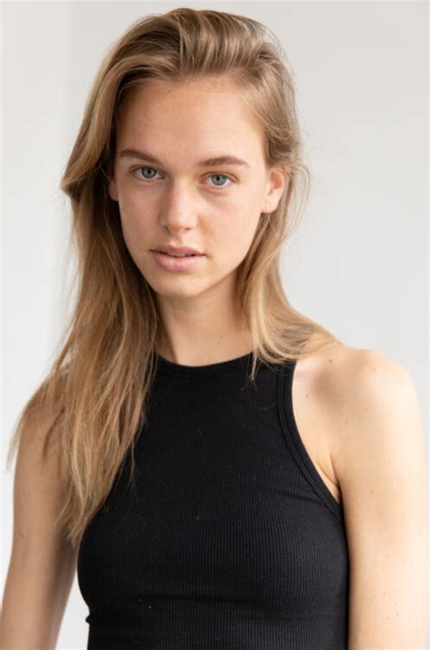 Chiara Tulip Models Amsterdam