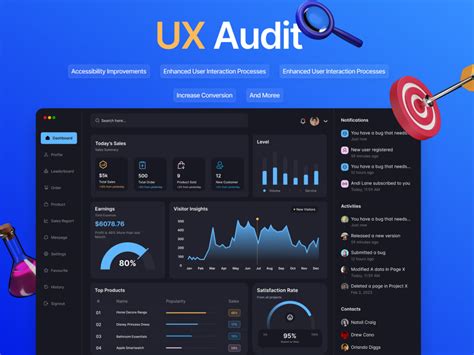 UI UX Design Audit To Improve Your App And Website Conversion Usability Upwork