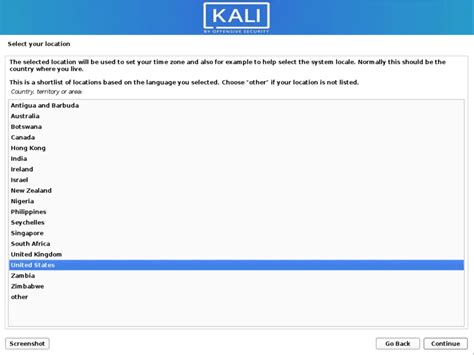 Guide To Install Kali Linux Posetke