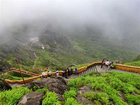 The Girnar Mountain Uparkot Fort