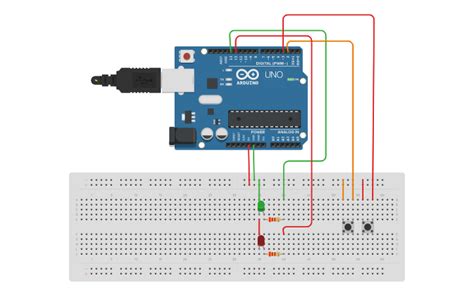 Circuit Design Acsaaa Botao If Else Tinkercad