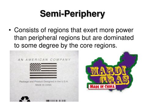 Ppt Core Periphery Model Powerpoint Presentation Free Download Id