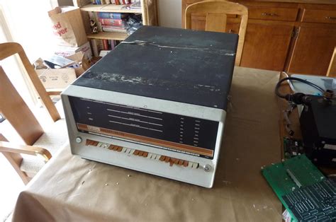 pdp 8 s computer