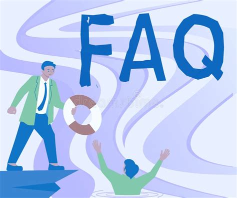 Inspiration Showing Sign Faq Word Written On List Of Frequently Asked Questions And Answers On
