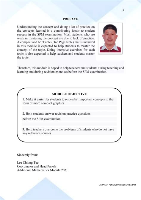 F4 Add Math Module 2021pdf