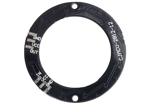 Rgb Led Ring Ws2812 12 Rgb Leds 5v For Arduino