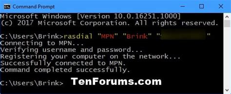 connect to vpn in windows 10 tutorials