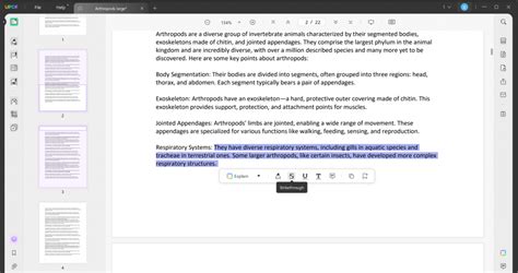 How To Strikethrough In Adobe Acrobat Offline And Online UPDF