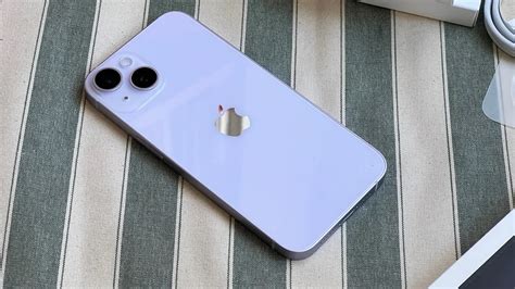 نقد و بررسی گوشی آیفون 14 مجله خبری آوندموبایل