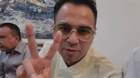 Raffi Ahmad Dukung Pasangan Cecep Asep Di Pilkada Ulang Kabupaten