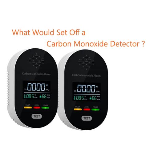 Carbon Monoxide Detector Vs Smoke Alarm 5 Critical Differences You