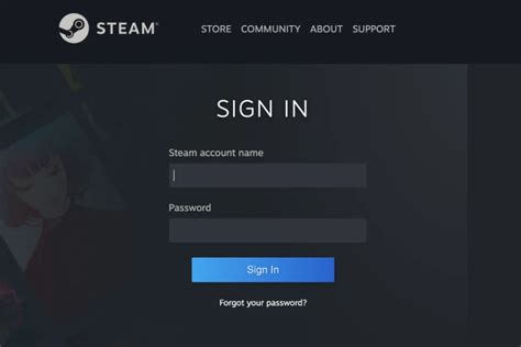 Steam Retrieve Password Regain Access To Your Account Safely