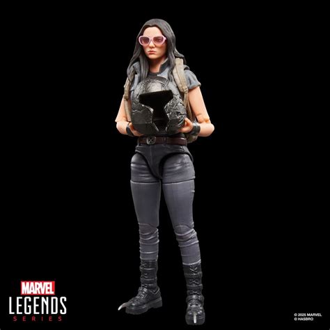 Deadpool And Wolverine Marvel Legends X 23 Action Figure