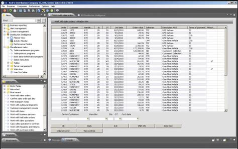 Ibs Enterprise Distribution Software Solutiondot