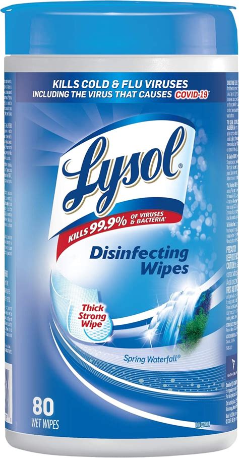 Amazon Com Lysol Disinfecting Wipes At Nancy Grondin Blog