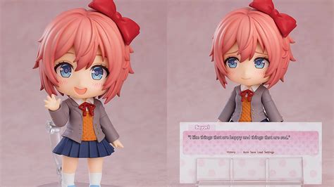 Doki Doki Literature Club Sayori Nendoroid Available For Pre Order