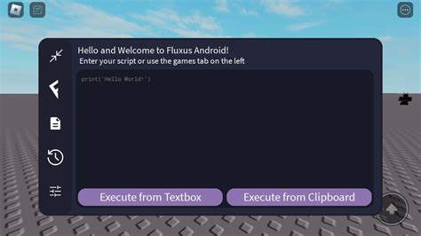 fluxus android update r robloxexploiting