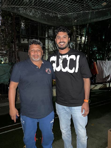 Mohamed Asif On Linkedin Selfbelief Zidd Nevergiveup Sarfarazkhan Lifelessons