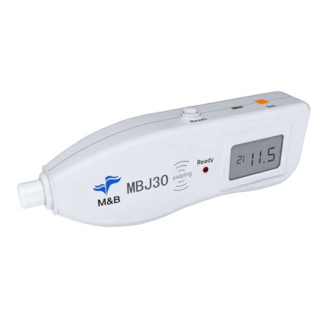Mandb J30 Neonatal Transcutaneous Bilirubinometer Jaundice Test Machine Tcb Jaundice Meter For