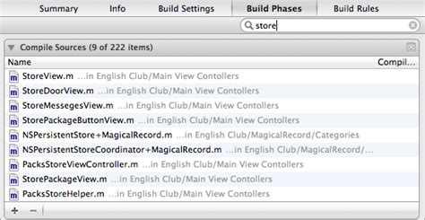 Debugging Duplicate Symbole In Xcode But No Duplicate Exist Stack