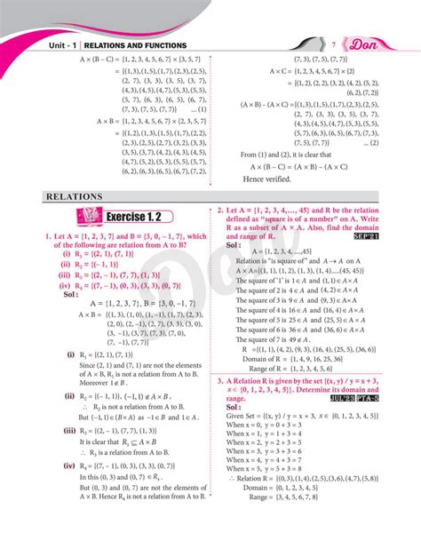 10th Mathematics Guide 10th Mathematics Guide