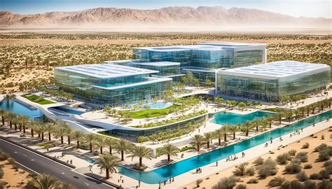 Kaust In Saudi Arabia Innovations Unleashed