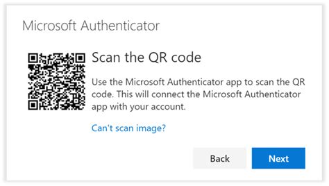 Set Up Mfa With Mobile App Information Technology Services