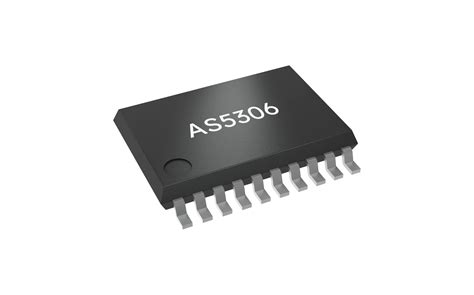 Ams As5600 Position Sensor Position Sensors 艾迈斯欧司朗 Ams Osram