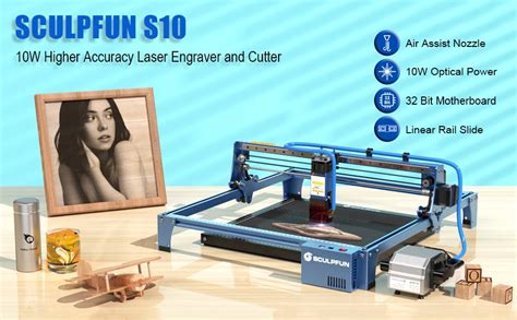 Laser Engraver And Cutter In Babe Education