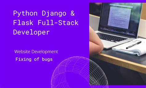 Design A Website Using Django React And Flask By Ifeeze Fiverr