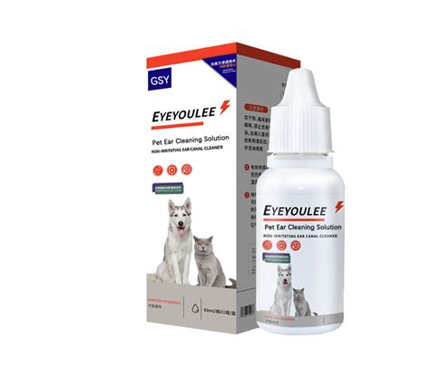 Pet Ear Cleaning Solution China Factorychina Manufacturechina